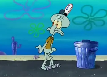 Oh, shrimp! | SpongeBob Dictionary Wiki | Fandom