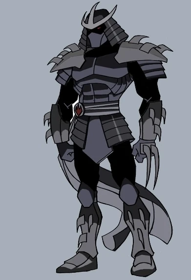 Ch’rell/Oroku Saki/Shredder (2003) | SpongeBob Dimensional Chaos Wiki ...