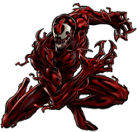 Cletus Kasady/Carnage | SpongeBob Dimensional Chaos Wiki | Fandom