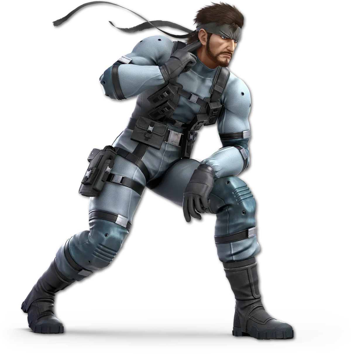 Solid Snake | SpongeBob Dimensional Chaos Wiki | Fandom