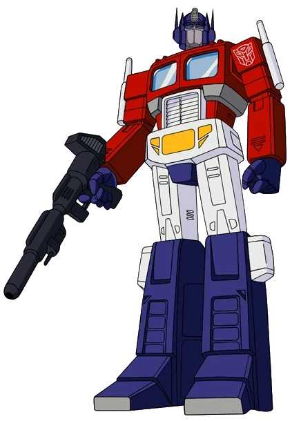 Optimus Prime (G1) | SpongeBob Dimensional Chaos Wiki | Fandom