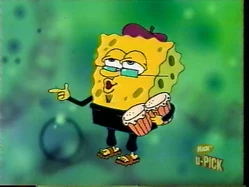 Rare bugs | SpongeBob Encodes Wiki | Fandom