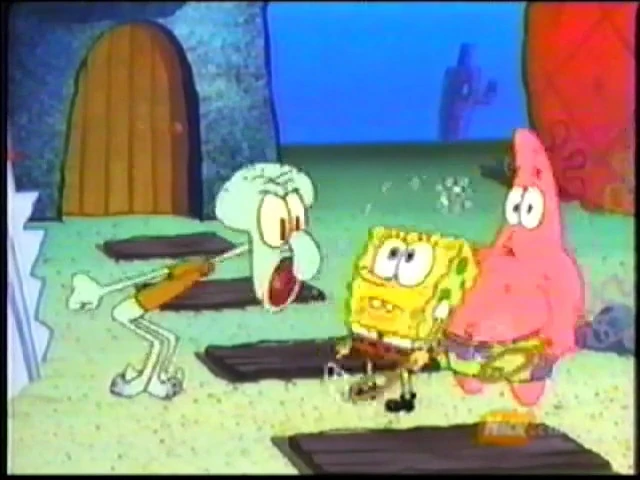 2001 | SpongeBob Encodes Wiki | Fandom