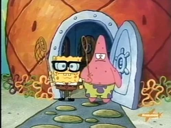 Rare bugs | SpongeBob Encodes Wiki | Fandom