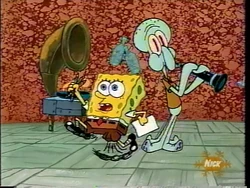 Rare bugs | SpongeBob Encodes Wiki | Fandom