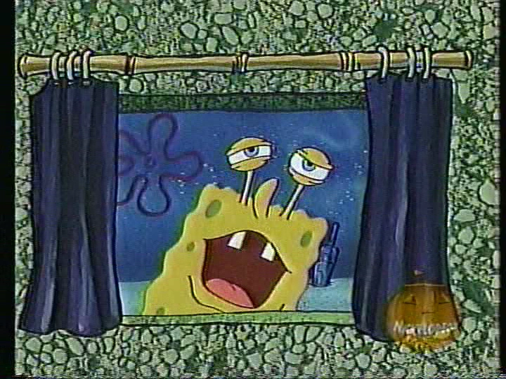 Rare bugs | SpongeBob Encodes Wiki | Fandom