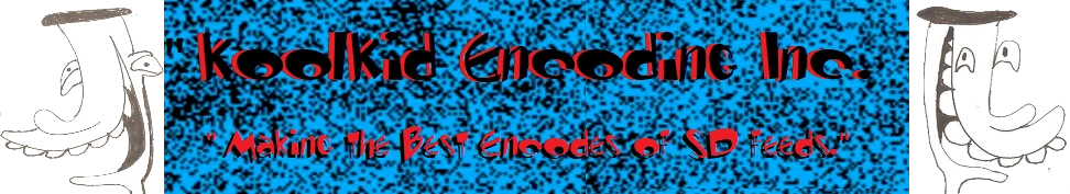 KoolKid Encoding Labs | SpongeBob Encodes Wiki | Fandom