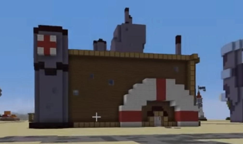 Hospital | SpongeBob Fanon Wiki | Fandom