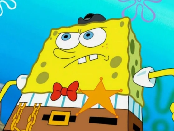 SpongeBuck SquarePants | SpongeBob Fanon Wiki | Fandom