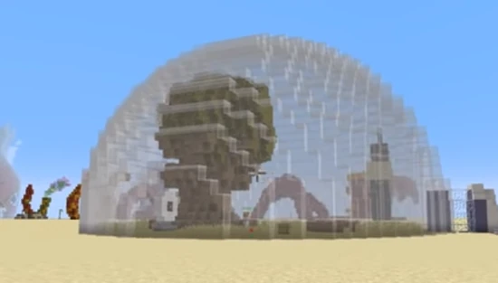 Sandy's Treedome | SpongeBob Fanon Wiki | Fandom