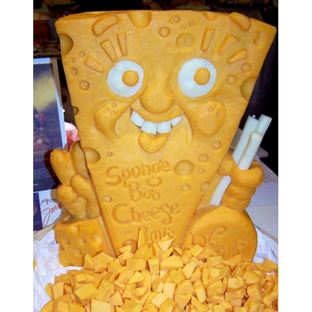 SpongeCheese | SpongeBob Fanon Wiki | Fandom