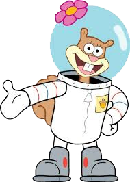 Sandy Cheeks | SpongeBob Fanon Wiki | Fandom