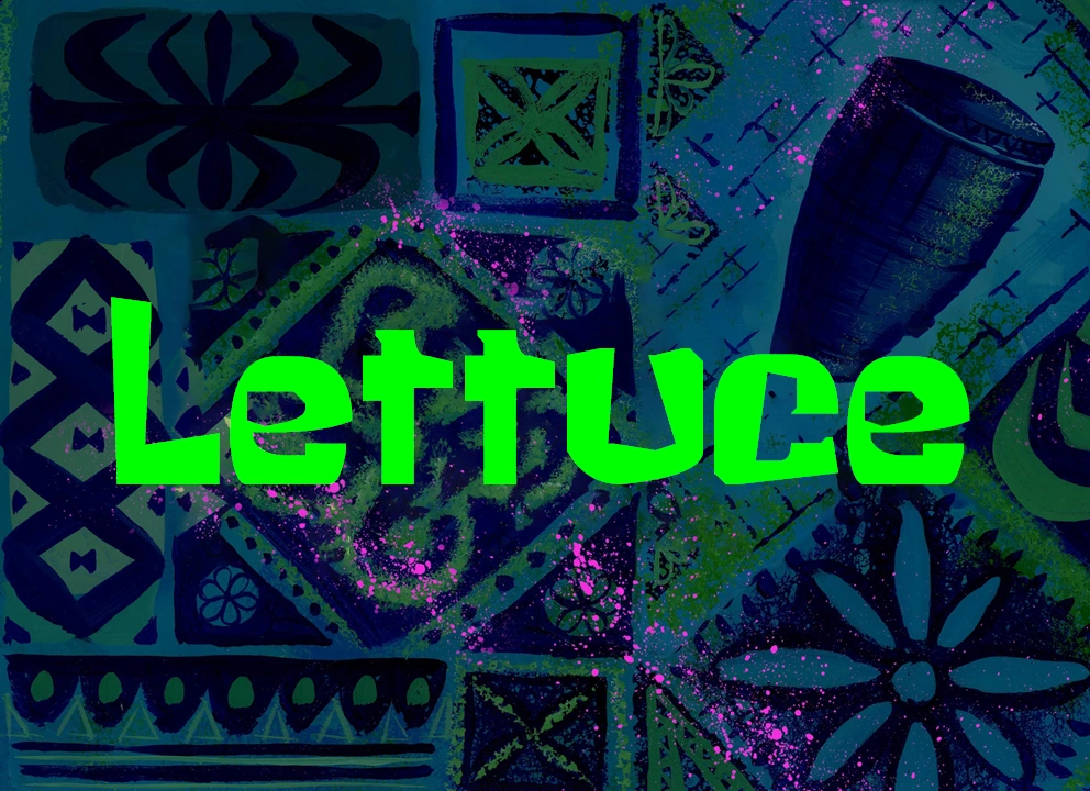 Lettuce (321SPONGEBOLT's version) | SpongeBob Fanon Wiki | Fandom