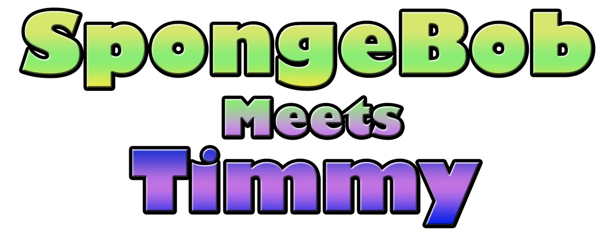 SpongeBob Meets Timmy | SpongeBob Fanon Wiki | Fandom