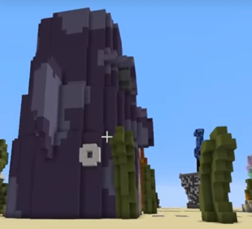 Squidward's Easter Island Moai | SpongeBob Fanon Wiki | Fandom