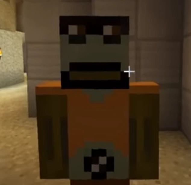 Bubble Bass (Minecraft) | SpongeBob Fanon Wiki | Fandom