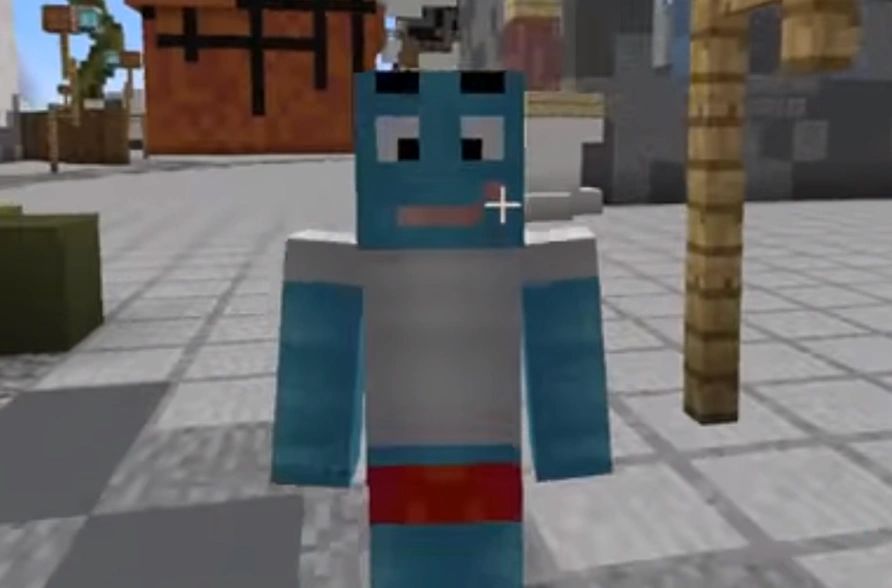 Fred (Minecraft) | SpongeBob Fanon Wiki | Fandom