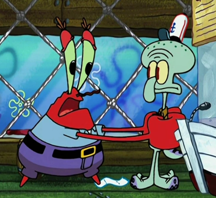 Happy Snacks | SpongeBob Items and Objects Wiki | Fandom