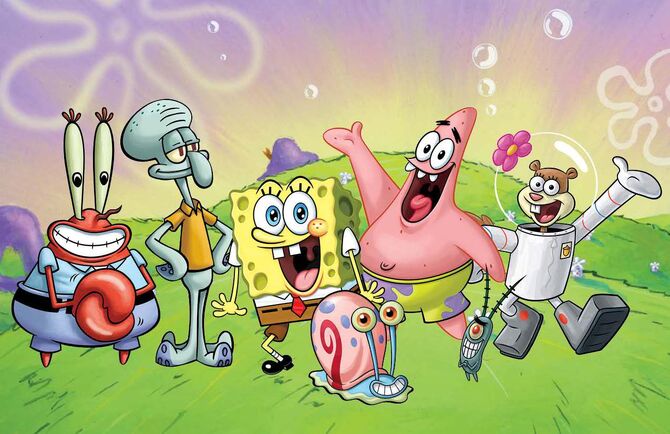 SpongeBob Kanciastoporty Wiki | Fandom SpongeBob Kanciastoporty Wiki | Fandom