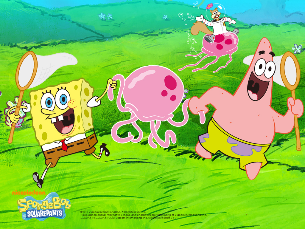 Meduza | SpongeBob Kanciastoporty Wiki | Fandom