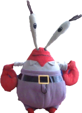 Mr Krabs | Spongebob Killer Time Wiki | Fandom