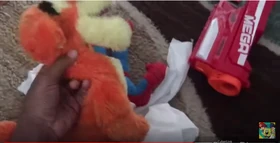 Tigger | Spongebob Killer Time Wiki | Fandom