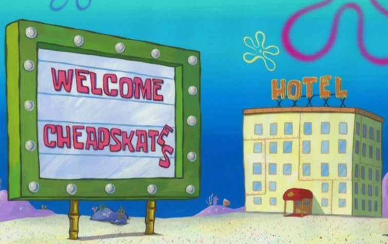 Om Hotel | SpongeBob Locations Wiki | Fandom