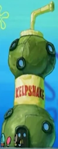 Kelpshake | SpongeBob Locations Wiki | Fandom