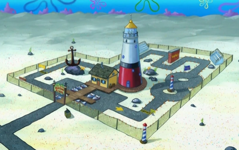 Mrs. Puff's Boating School | SpongeBob Locations Wiki | Fandom