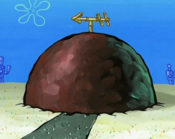 Patrick Star's House | SpongeBob Locations Wiki | Fandom
