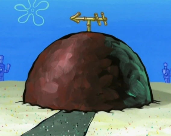 Patrick Star's House | SpongeBob Locations Wiki | Fandom