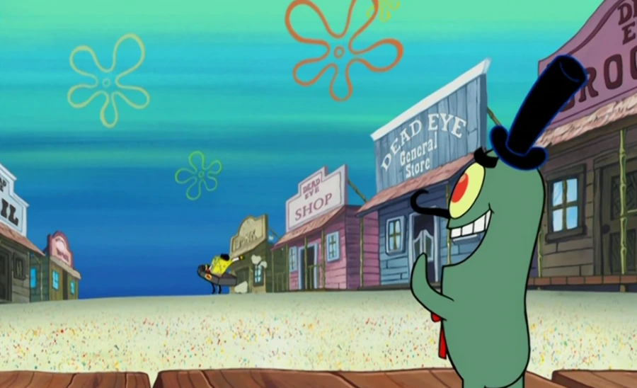 Dead Eye Gulch | SpongeBob Locations Wiki | Fandom