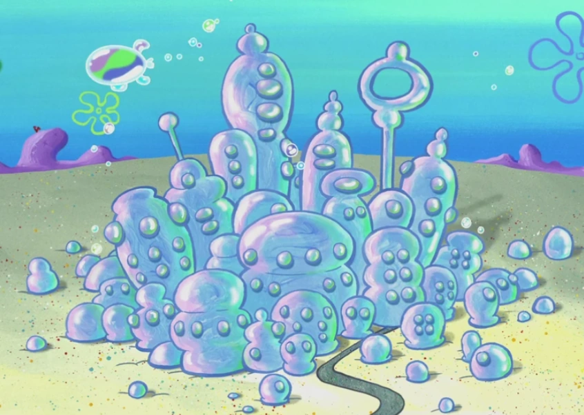 Bubbletown | SpongeBob Locations Wiki | Fandom