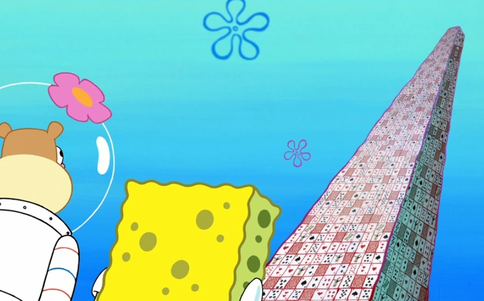 House of Cards | SpongeBob Locations Wiki | Fandom