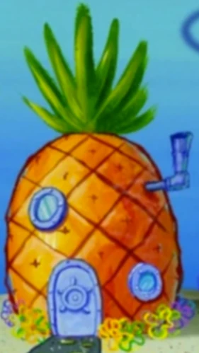 SpongeBob's House | SpongeBob Locations Wiki | Fandom