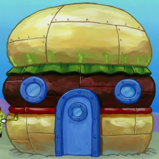 Krabby Patty House | SpongeBob Locations Wiki | Fandom