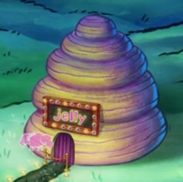 Jelly | SpongeBob Locations Wiki | Fandom