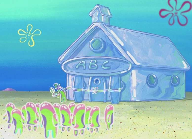 ABC | SpongeBob Locations Wiki | Fandom