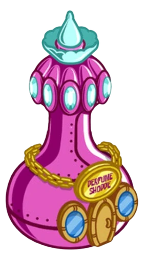 Perfume Shoppe | SpongeBob Locations Wiki | Fandom