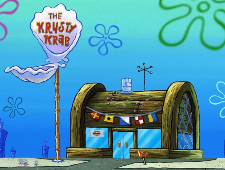 Krusty Krab | SpongeBob Locations Wiki | Fandom