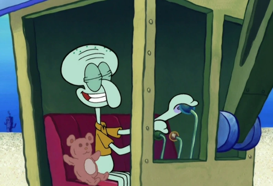 Unfinished Mall | SpongeBob Locations Wiki | Fandom