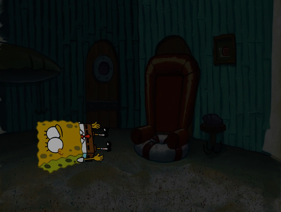 Missing sponge | Spongebob Lost Episodes Official Wiki | Fandom