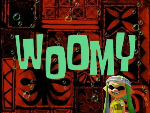 Woomy | Spongebob Lost Episodes Official Wiki | Fandom