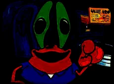 Lost Krab | Spongebob Lost Episodes Official Wiki | Fandom