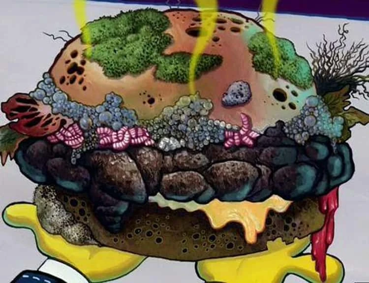 Patty | Spongebob Lost Episodes Official Wiki | Fandom