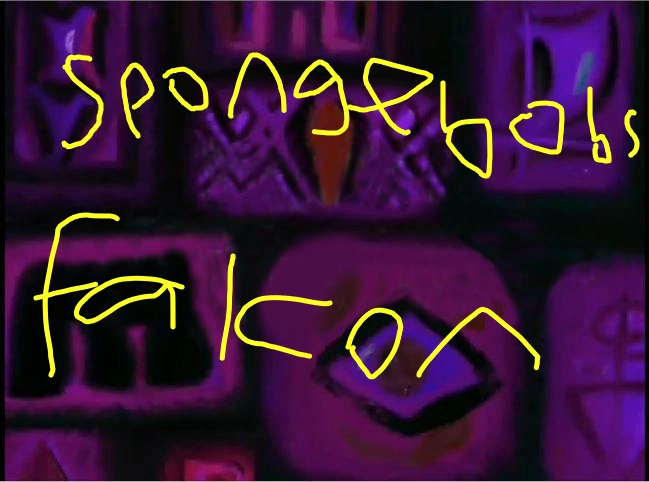 Spongebobs Falcon | Spongebob Lost Episodes Official Wiki | Fandom
