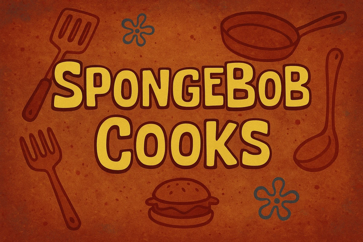SpongeBob cooks | Spongebob Lost Episodes Official Wiki | Fandom