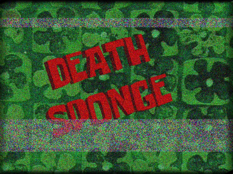 Death Sponge | Spongebob Lost Episodes Official Wiki | Fandom