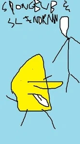 Spongebob Slendermn | Spongebob Lost Episodes Official Wiki | Fandom