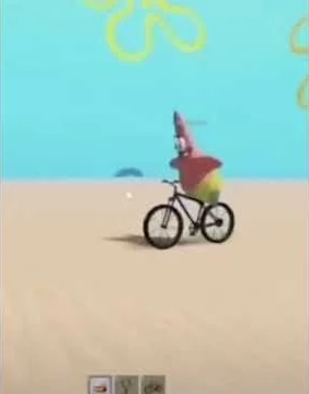 Patrick's Fall | Spongebob Lost Episodes Official Wiki | Fandom